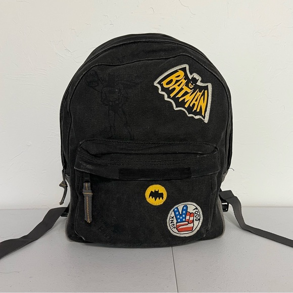 Junk Food Clothing | Accessories | Junk Food Baby Gap Black And Gray ...
